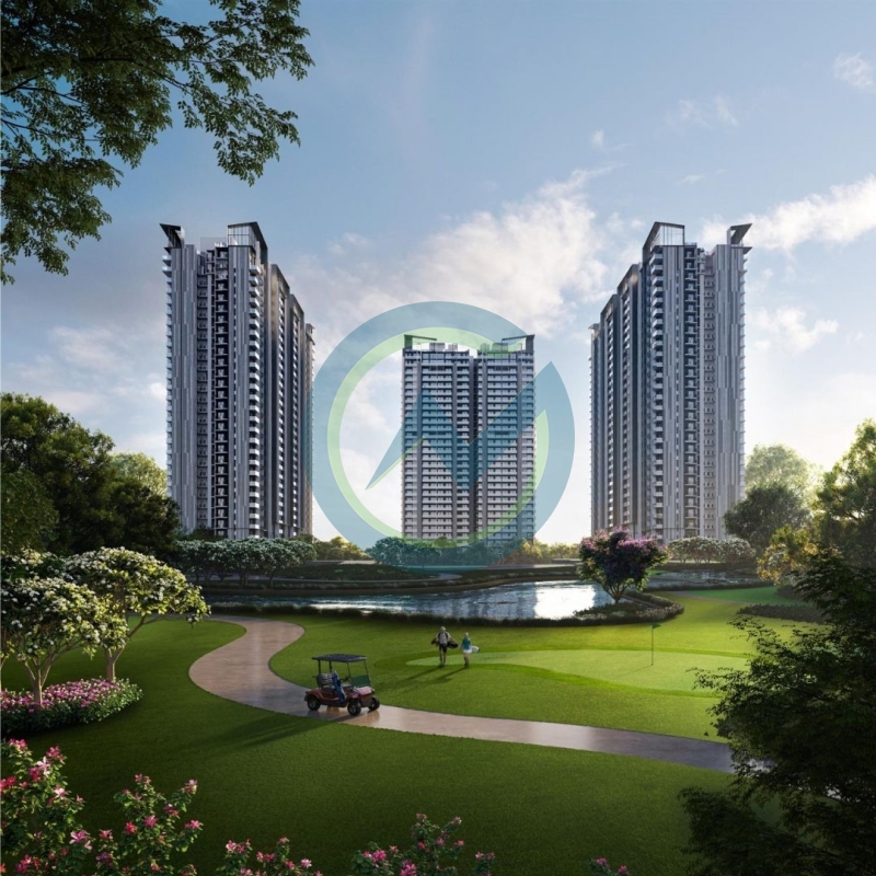 M3M Antalya Hills Sector 79 Gurgaon | Luxury Project